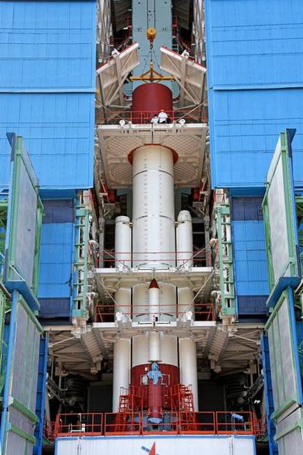 EOS-03 Satellite – CrackitToday Affairs