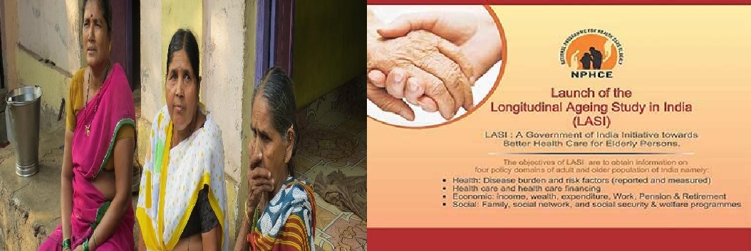 Longitudinal Ageing Study In India (LASI) 2021 Report : Key Points ...