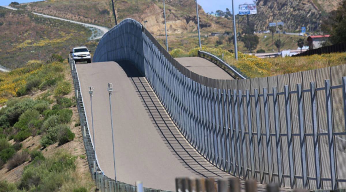 What is Smart Wall at the USA-Mexico border? – CrackitToday Affairs
