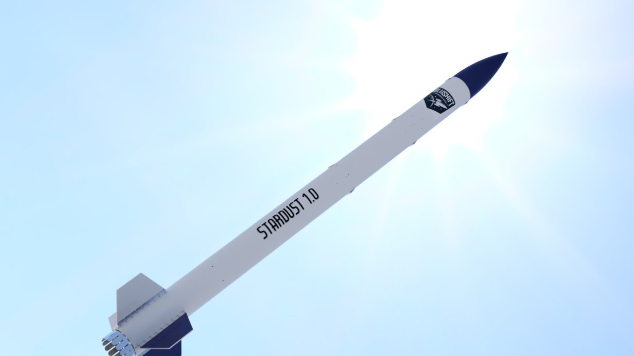 Stardust 1.0 : First Rocket To Run On Biofuel – CrackitToday Affairs