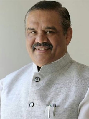 Vijay Sampla : Chairman Of The National Commission For Scheduled Castes ...