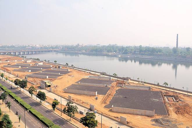 Sabarmati River Front Development Phase 2 – CrackitToday Affairs