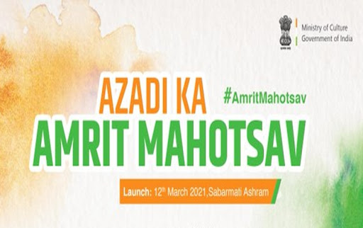 Azadi Ka Amrit Mahotsav : Padyatra Flagged Off – CrackitToday Affairs Azadi Ka Amrit Mahotsav : Padyatra Flagged Off – CrackitToday Affairs