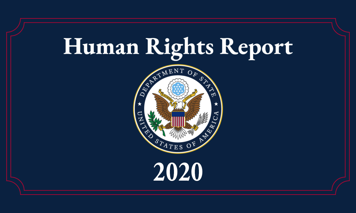 2020 Human Rights Report – CrackitToday Affairs