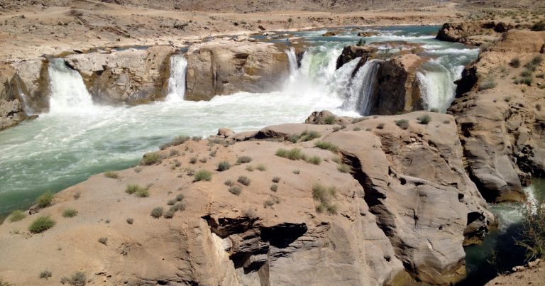 Dahla Dam : Afghanistan – CrackitToday Affairs