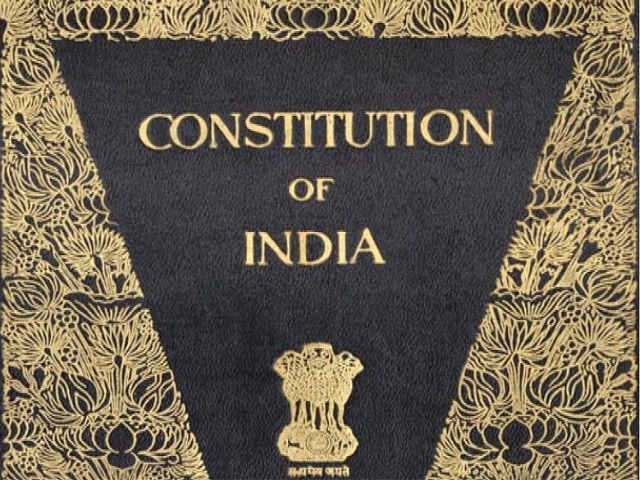 75th Constitution Day of India – CrackitToday Affairs