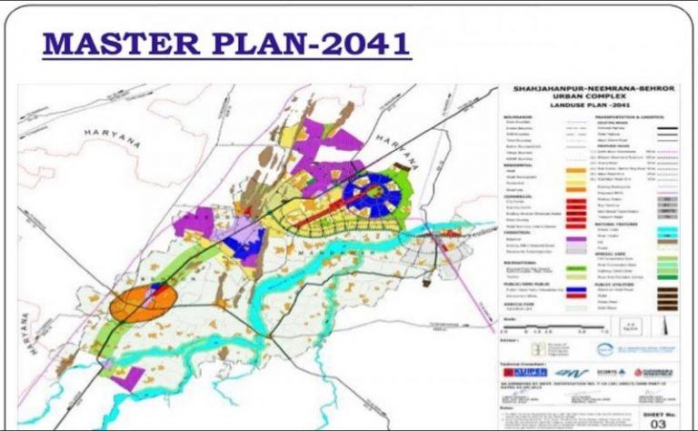 Delhi’s Master Plan of 2041 – CrackitToday Affairs