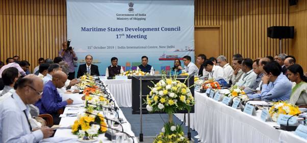 Maritime State Development Council (MSDC) – CrackitToday Affairs