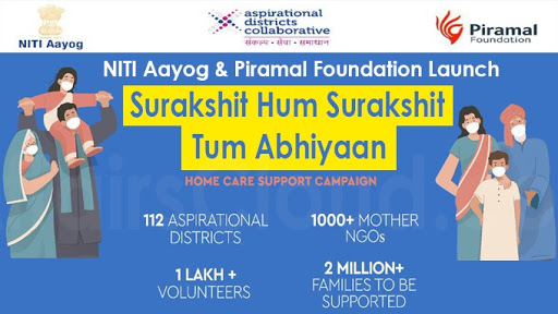 Surakshit Hum Surakshit Tum Abhiyan – CrackitToday Affairs