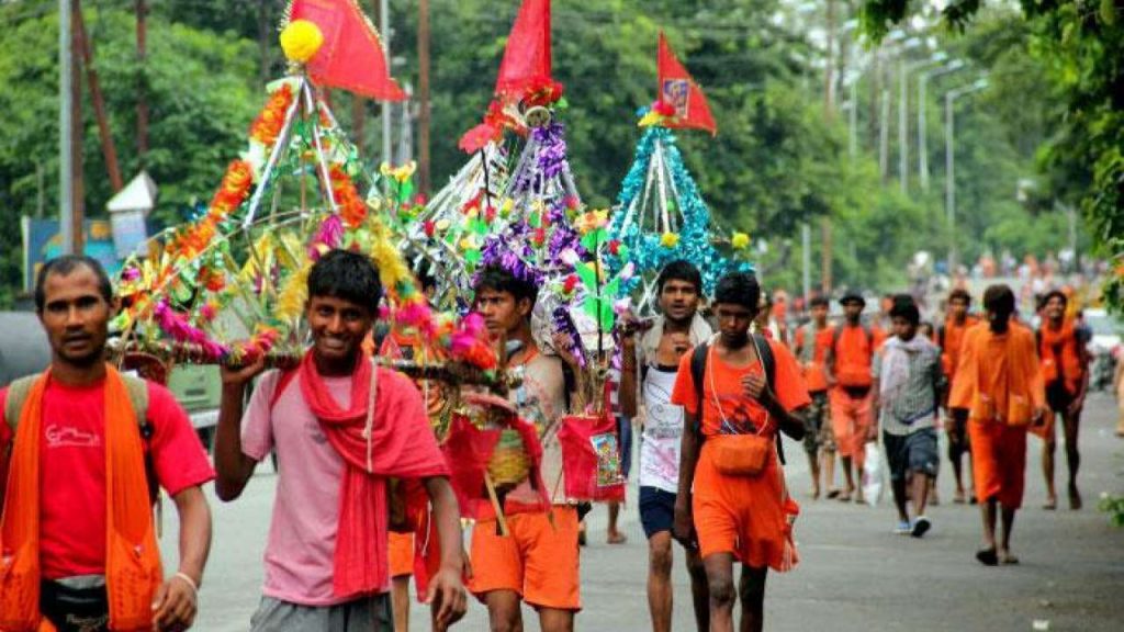 Kanwar Yatra : Key Points – CrackitToday Affairs Kanwar Yatra : Key Points – CrackitToday Affairs