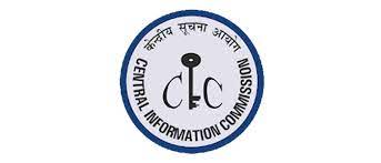 Central Information Commission (CIC) – CrackitToday Affairs