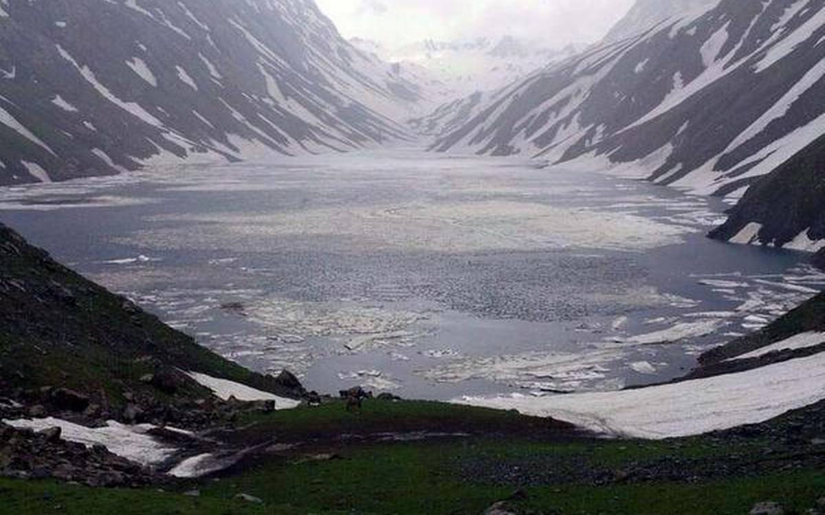 Glacial Lake Atlas Of Ganga Basin – CrackitToday Affairs
