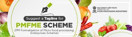 Micro Food Processing Enterprises (PMFME) Scheme – CrackitToday Affairs
