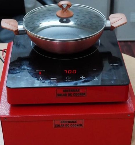 Solar DC Cooking System – CrackitToday Affairs