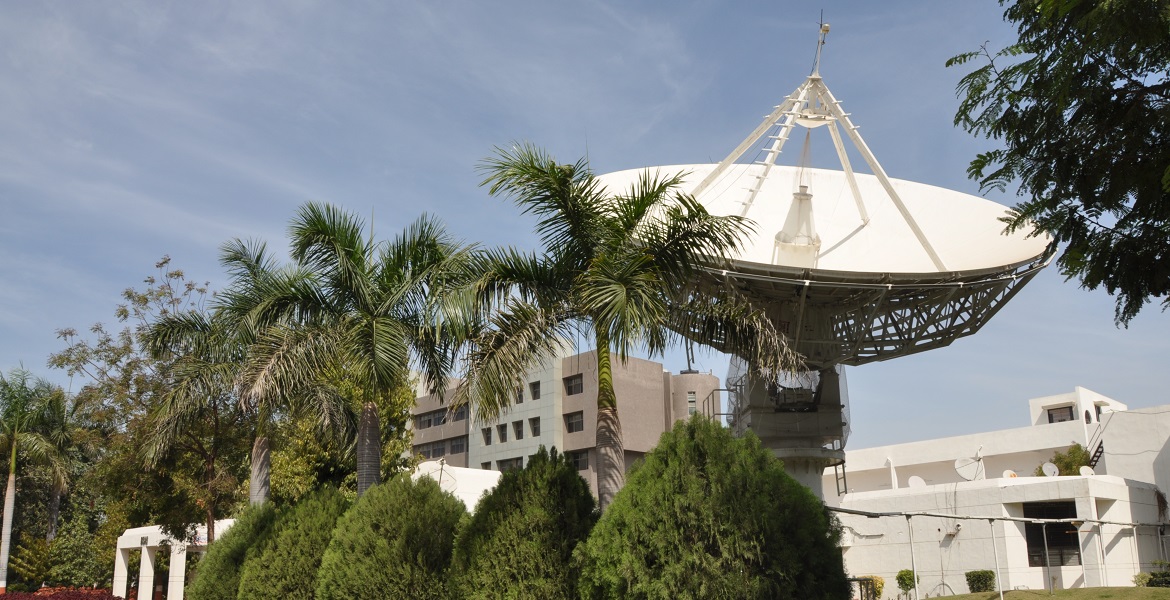 Bhaskaracharya National Institute For Space Applications And Geo ...