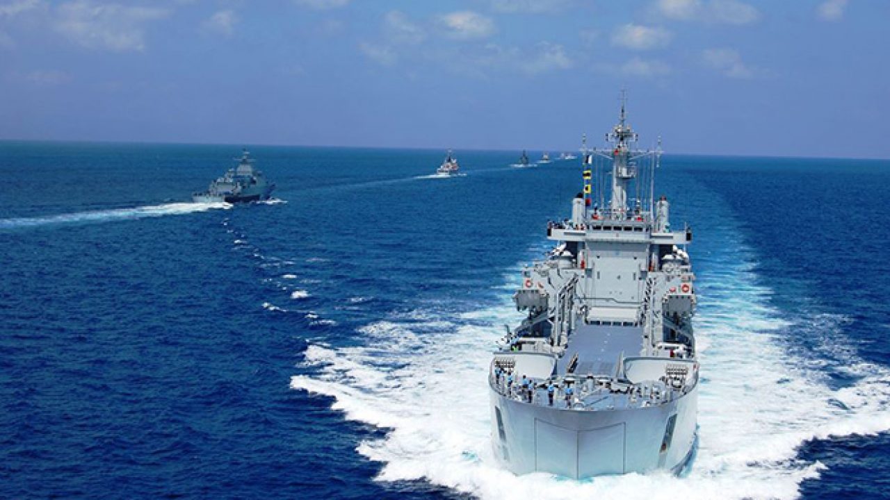 Mission SAGAR - UPSC Notes