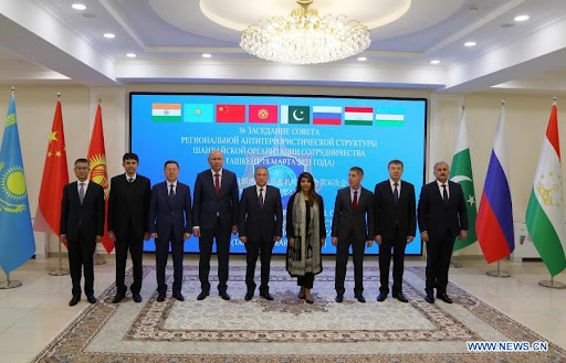 RATS-SCO: India assumed the Chairmanship – CrackitToday Affairs