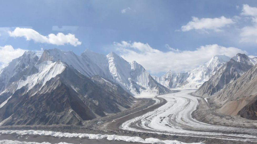 Siachen Glacier: Actual Ground Position Line – CrackitToday Affairs