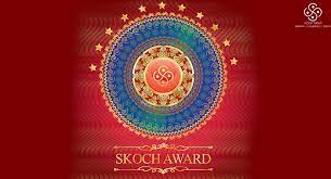 SKOCH Award 2021 – CrackitToday Affairs