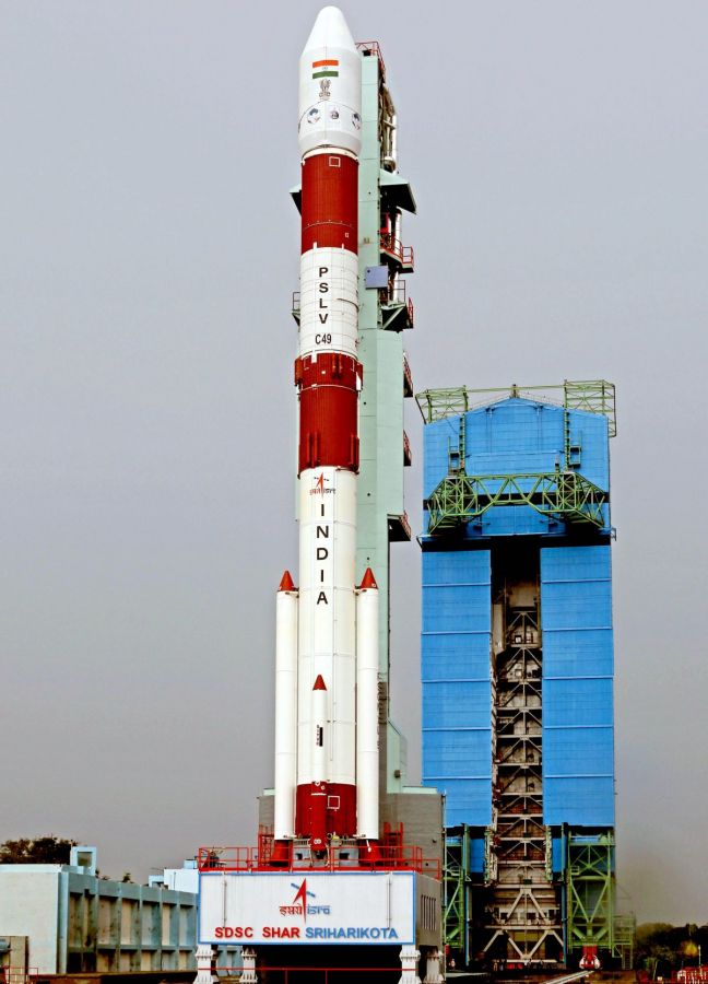 Earth Observation Satellite: EOS-02 – CrackitToday Affairs