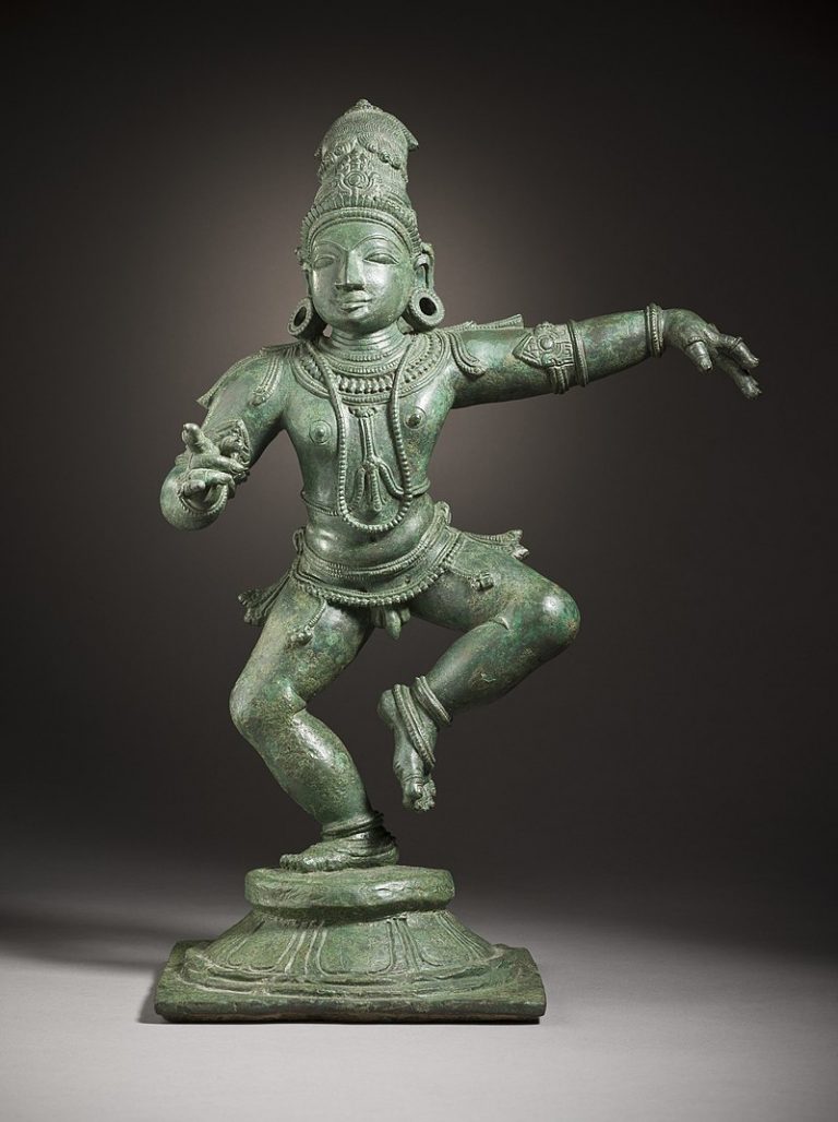 Sambandar Dancing Child Sculpture – CrackitToday Affairs