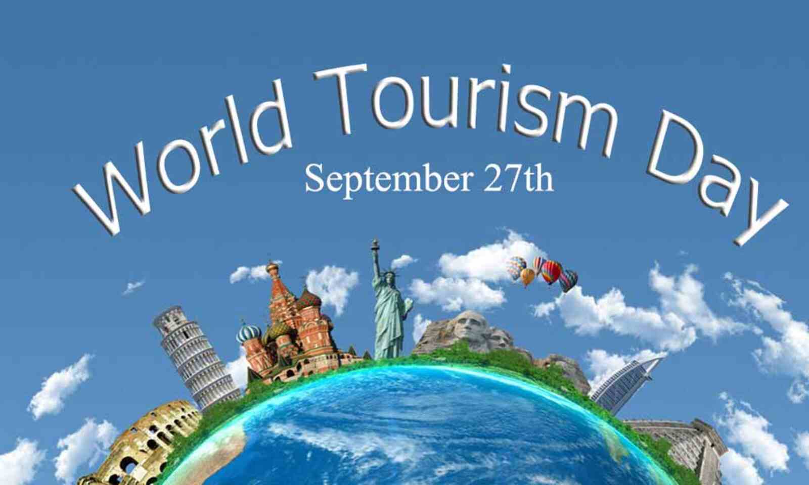World Tourism Day CrackitToday Affairs World Tourism Day CrackitToday Affairs