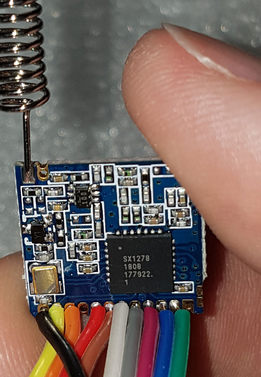 Long Range Radio (LoRa) - UPSC Notes