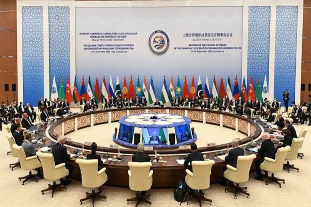 SCO Summit 2022 – CrackitToday Affairs SCO Summit 2022 – CrackitToday Affairs