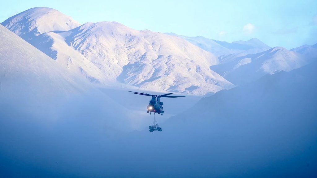 Exercise Parvat Prahar – CrackitToday Affairs