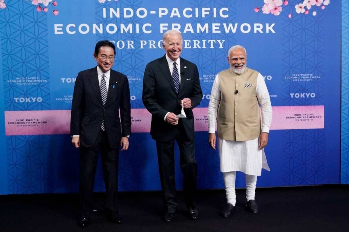 Indo-Pacific Economic Framework – CrackitToday Affairs
