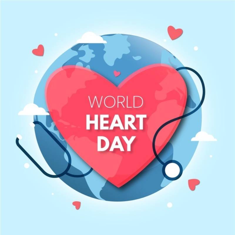 World Heart Day – CrackitToday Affairs