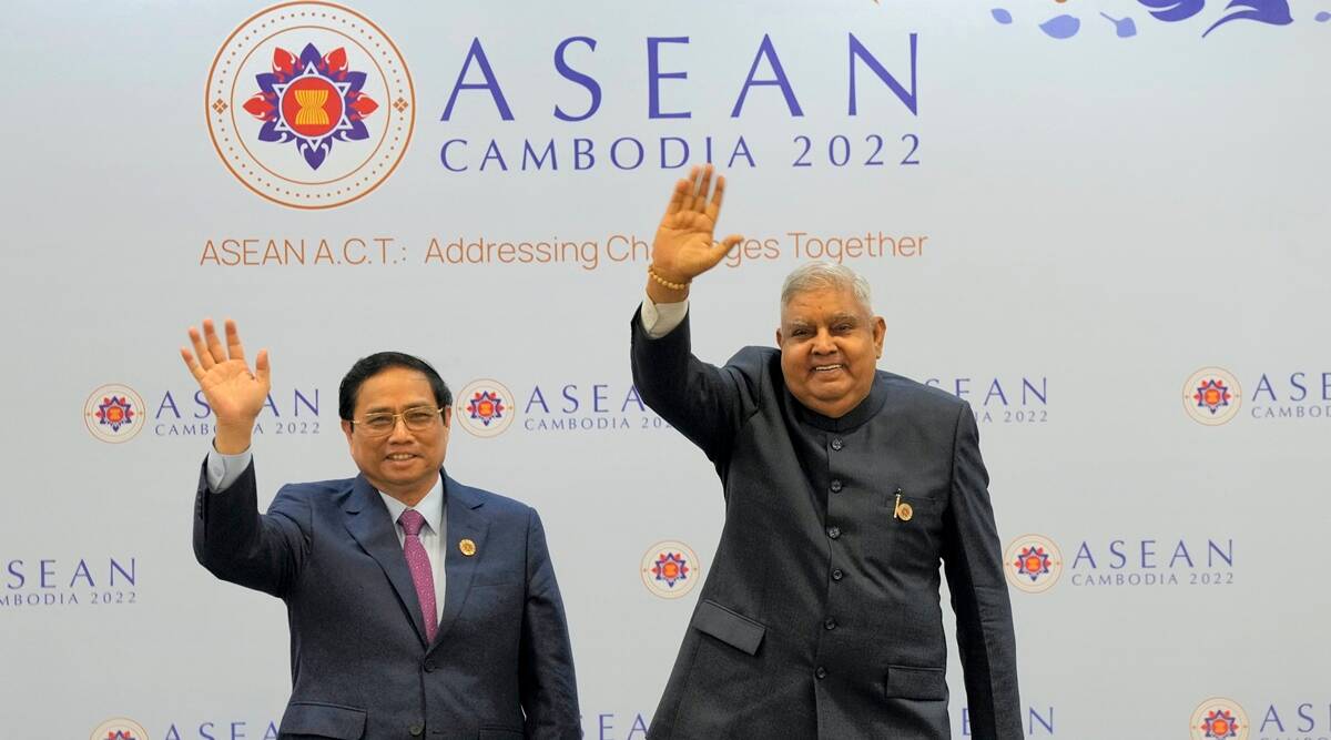 19th ASEAN-India Summit - UPSC Notes