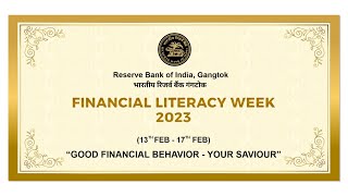 Financial Literacy Week 2023 – CrackitToday Affairs