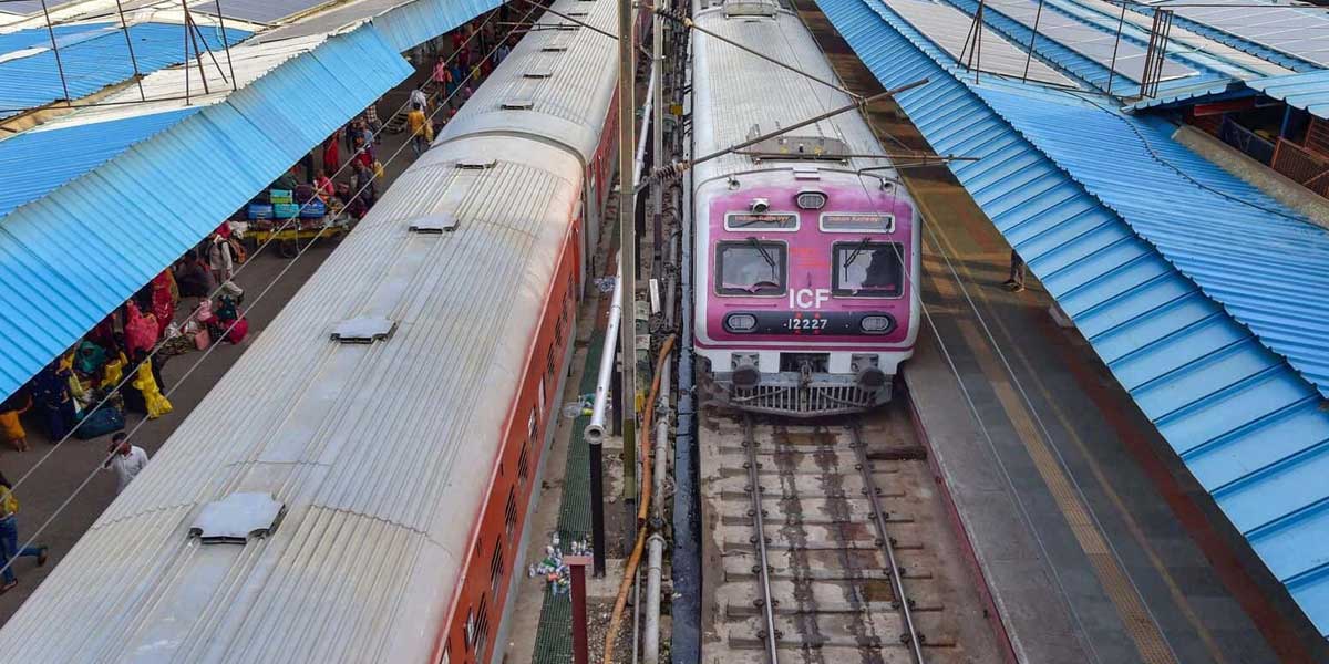 Real Time Train Information System (RTIS) Project – CrackitToday Affairs