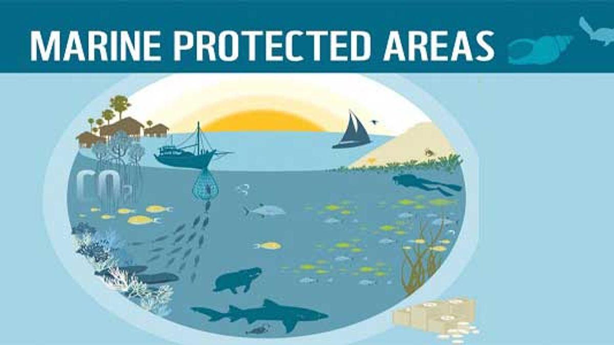 Marine Protected Areas UPSC Notes