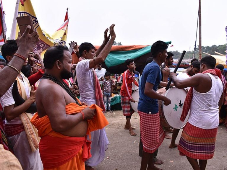 Matua Dharma Maha Mela – CrackitToday Affairs