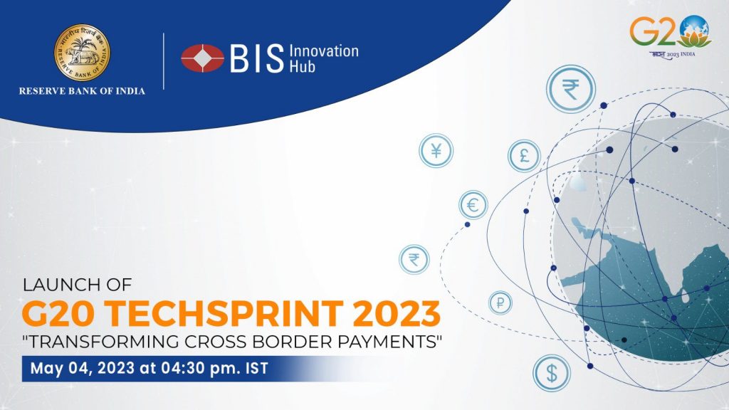 G20 TechSprint – CrackitToday Affairs