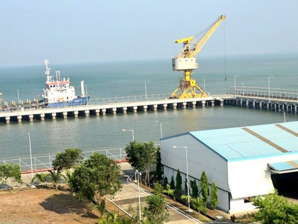 Sittwe Port : India And Myanmar – CrackitToday Affairs