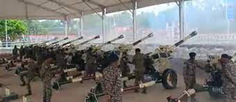 Indigenous 105-mm Light Field Guns – CrackitToday Affairs