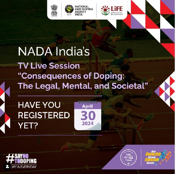 #PlayTrue Campaign : NADA – CrackitToday Affairs