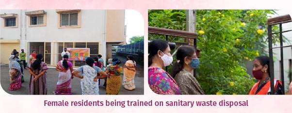 Karad Sanitary Waste Management Model – CrackitToday Affairs