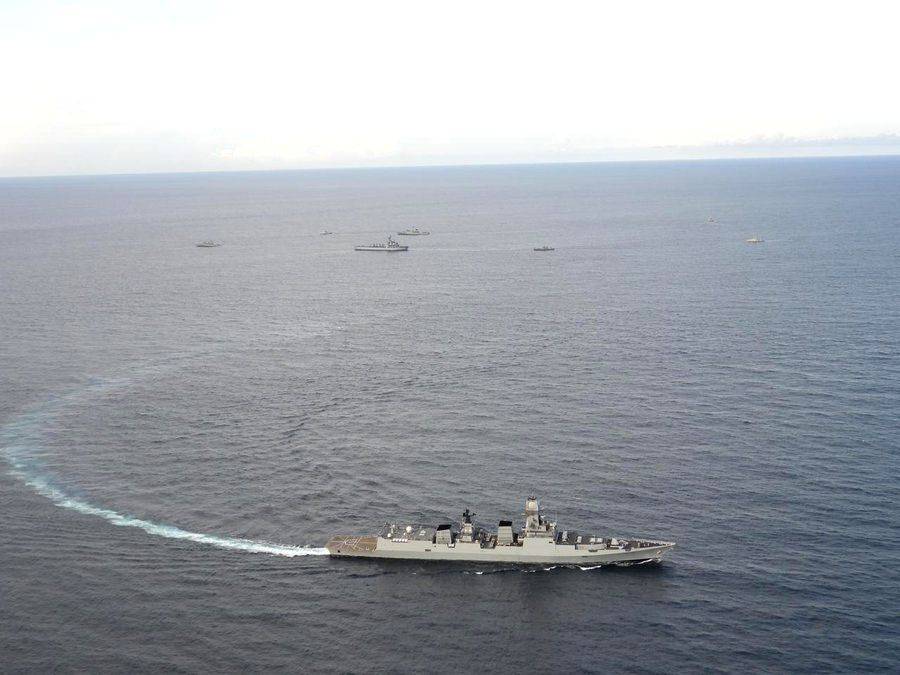 INS Chennai and INS Kesari - UPSC Notes